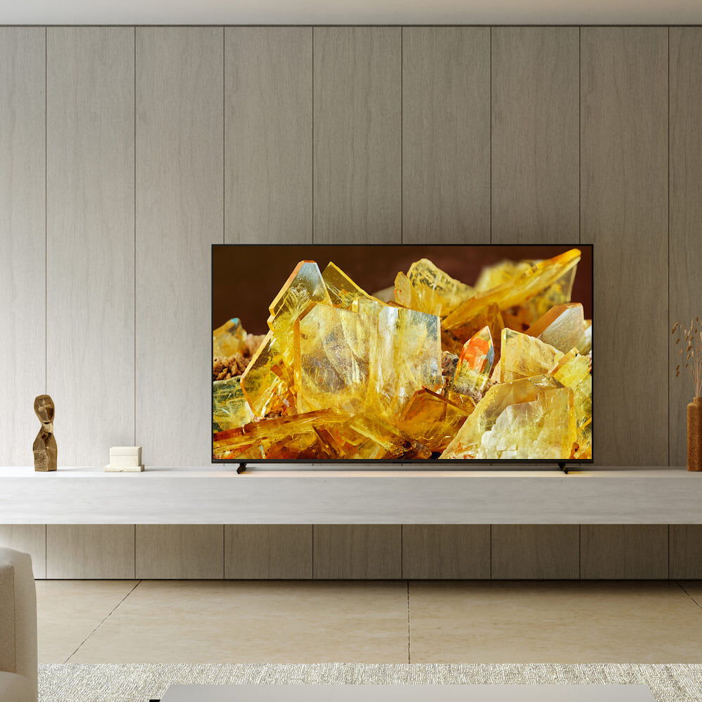55" X90L | BRAVIA XR | Full Array LED | 4K Ultra HD | High Dynamic ...