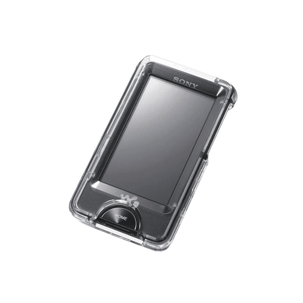 Hard Protective Carrying Case for Walkman Video MP3 Players