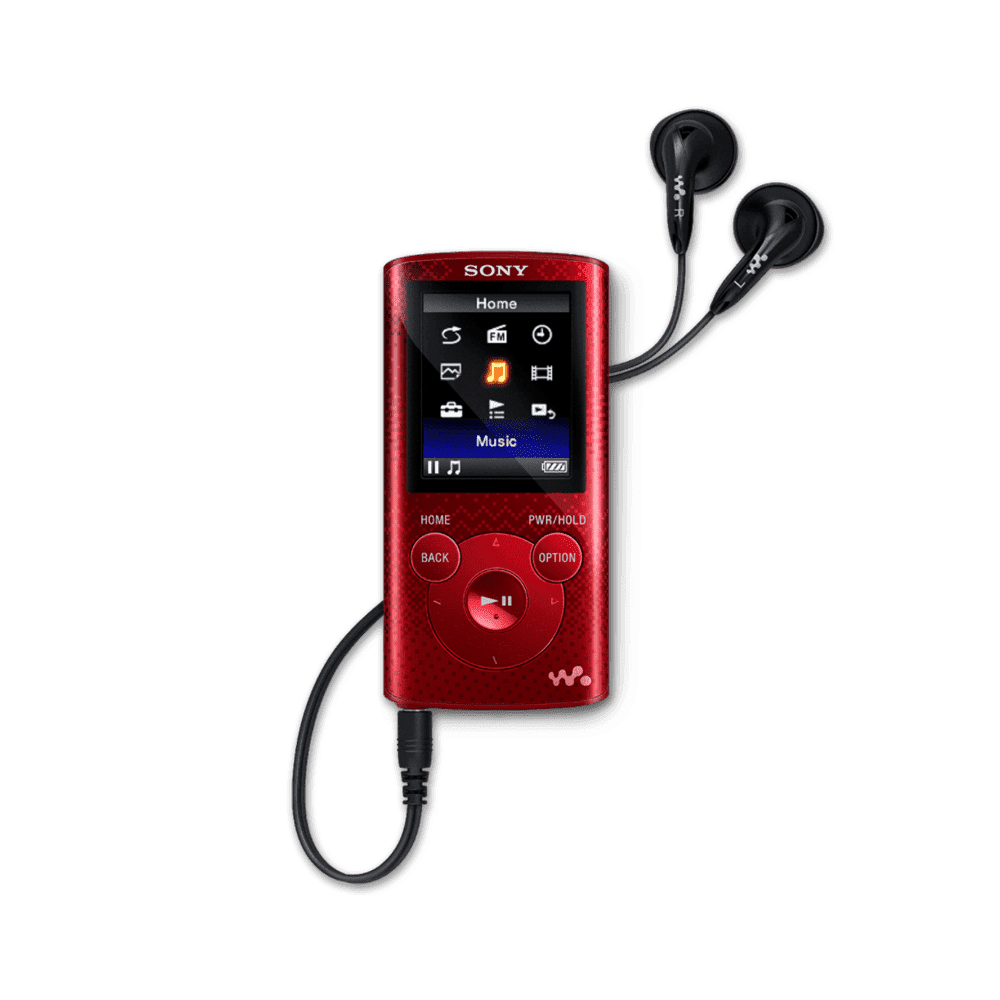 E Series Walkman video MP3 player