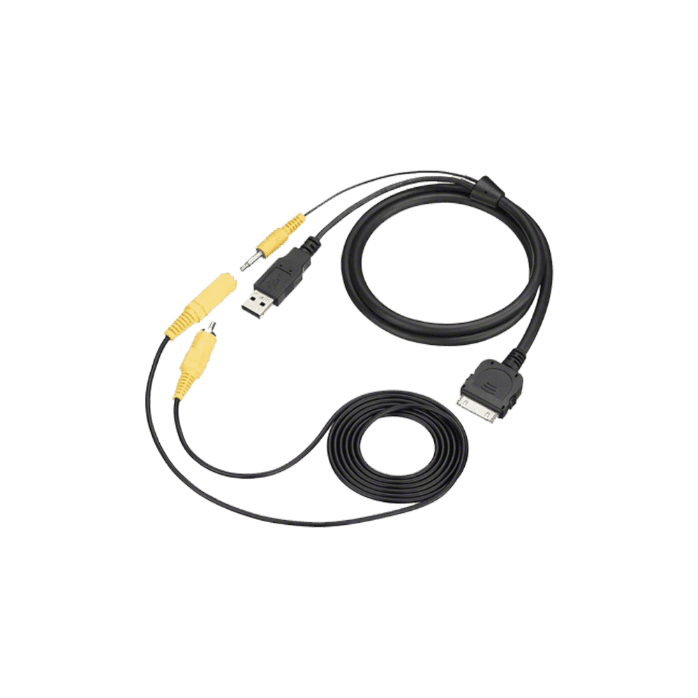 iPod and iPhone Connector (USB Cable)