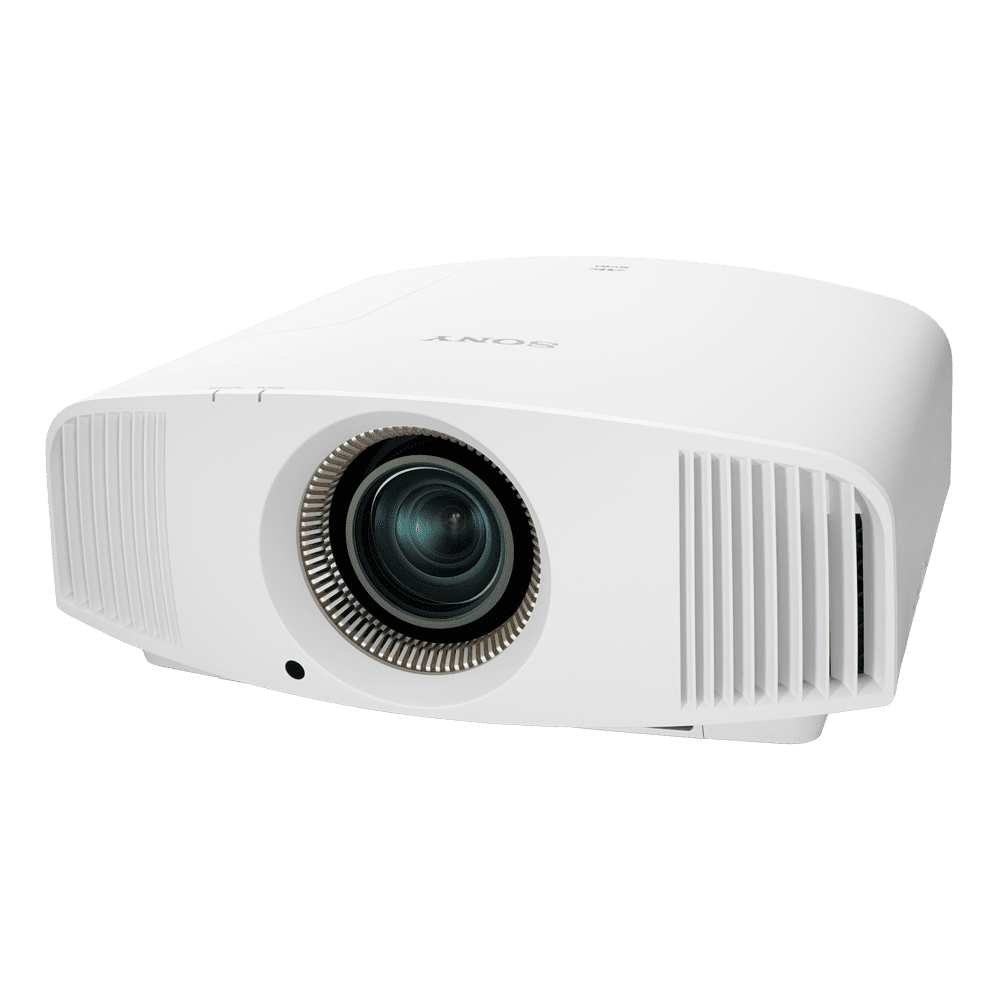 4K SXRD HDR Home Cinema Projector (White)