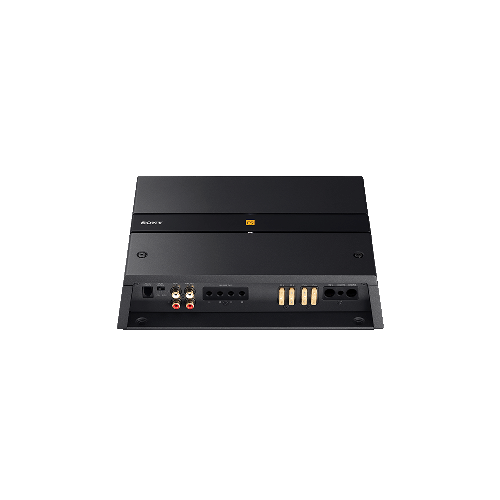 Mobile ES Mono Power Amplifier
