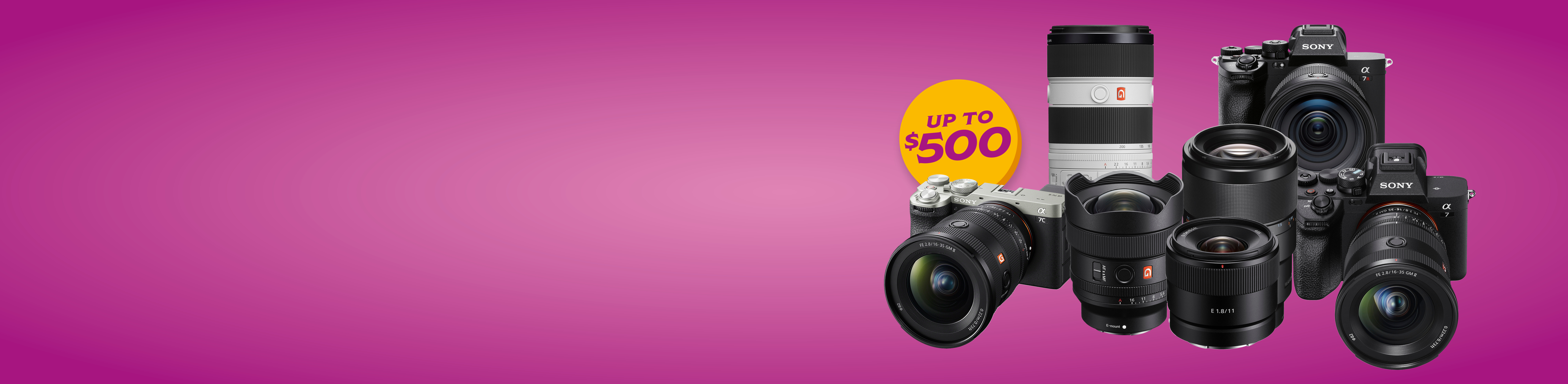 Compact Cameras | Sony Australia