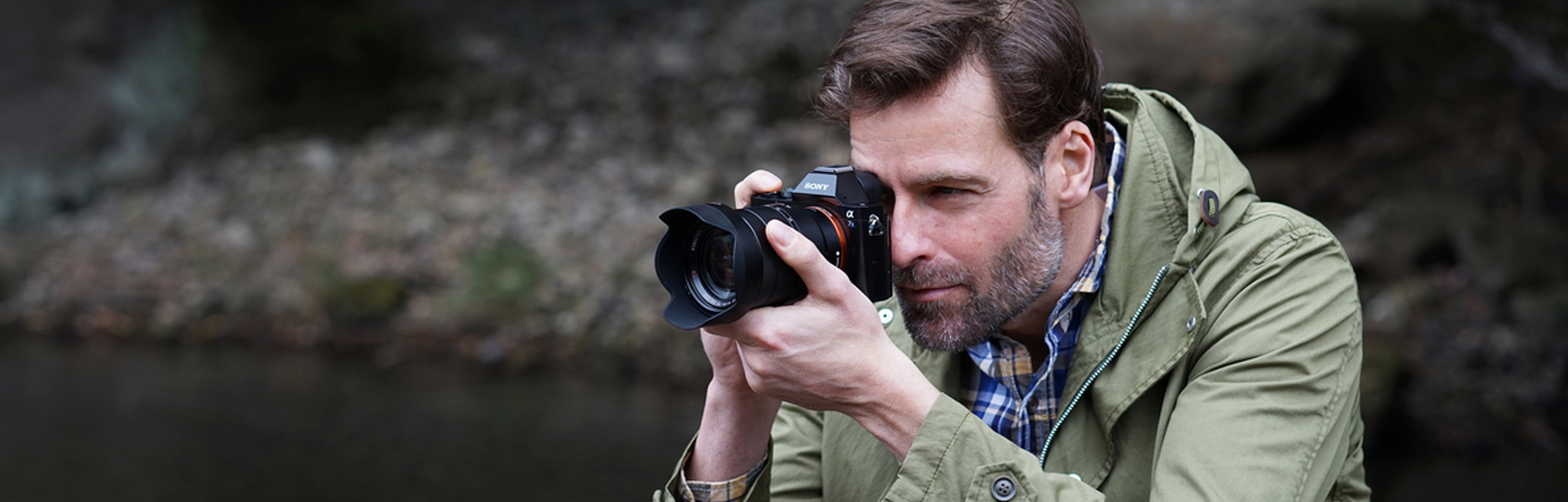 Cameras Category Banner