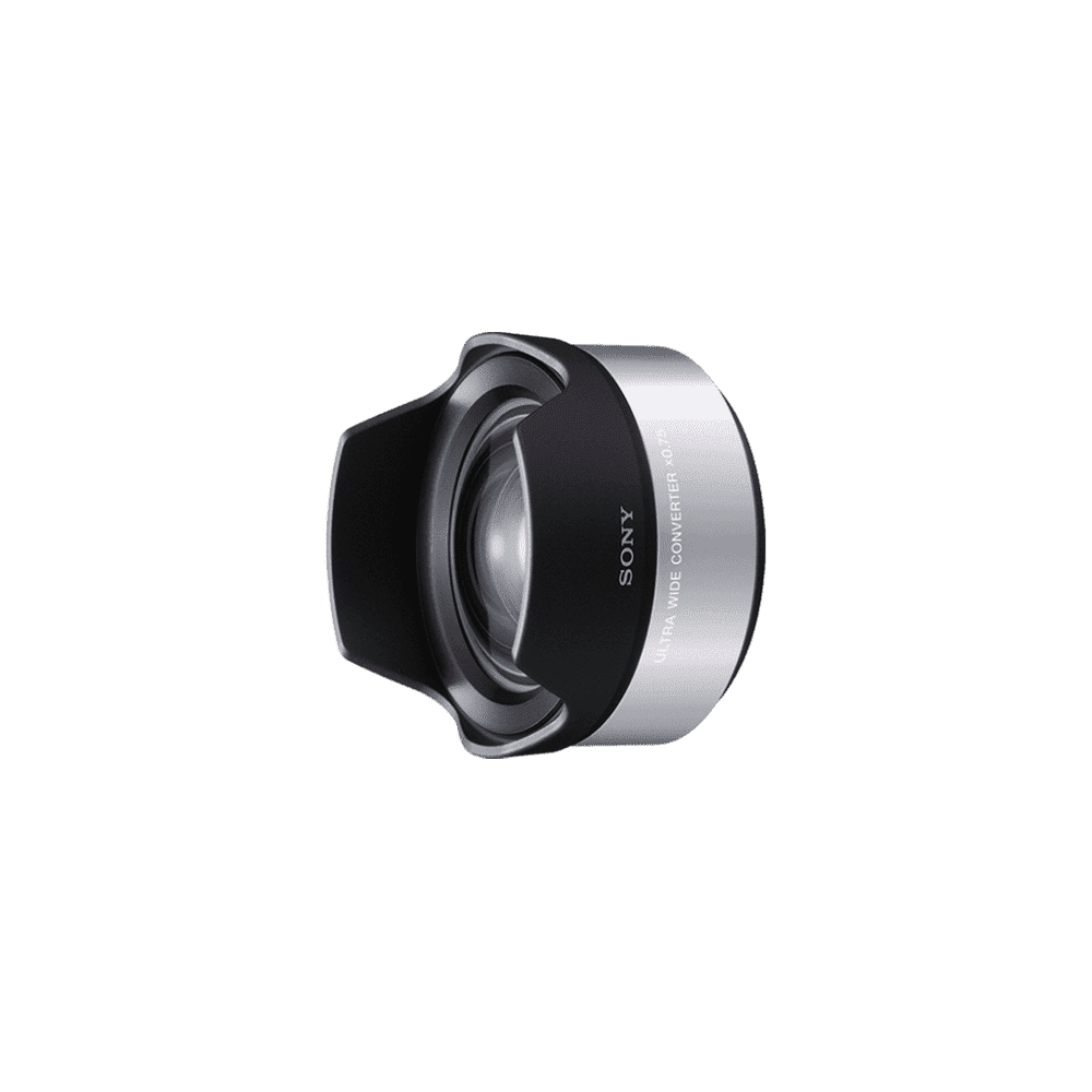 VCL ECU1 Ultra Wide Lens Converter